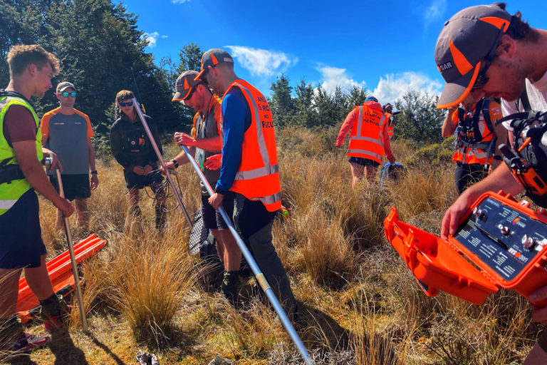 About Land Search and Rescue in New Zealand