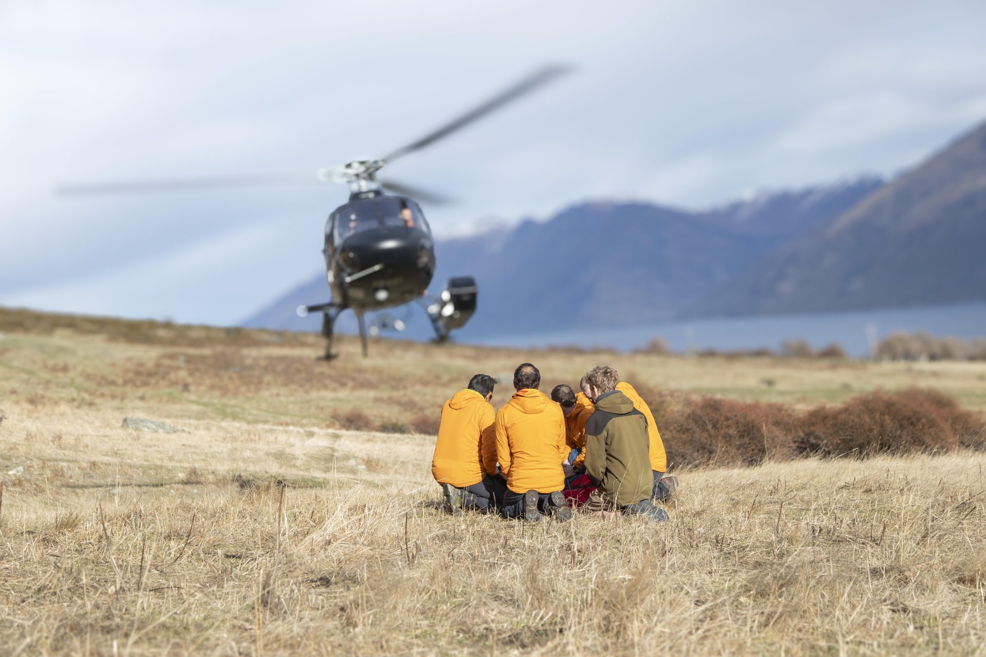 Why People Donate to Land Search and Rescue NZ